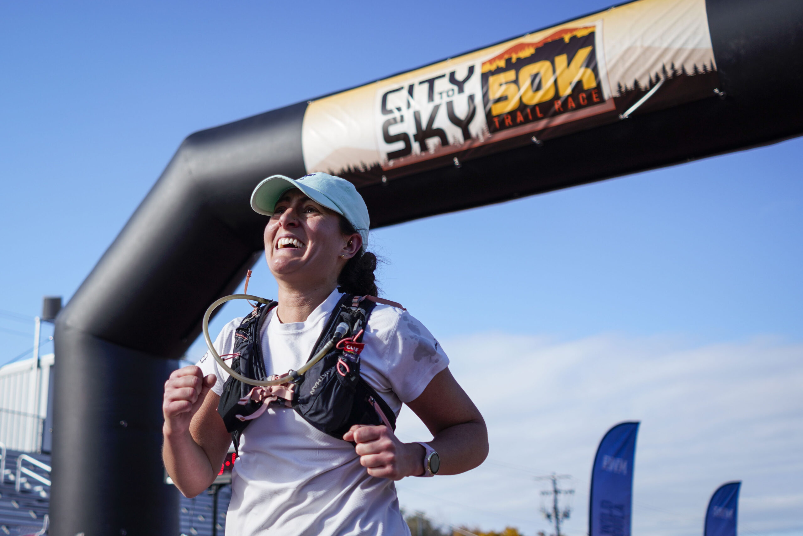 Race Details & Guidelines - City to Sky Ultra